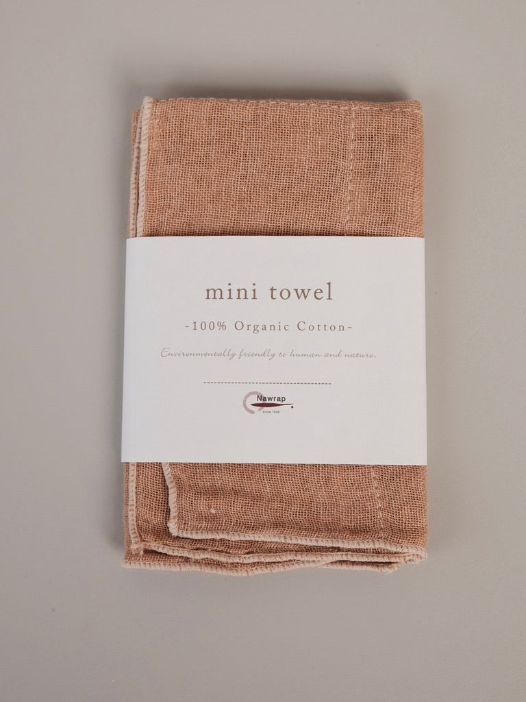 Organic Cotton Face Cloth – Rhubarb Designs