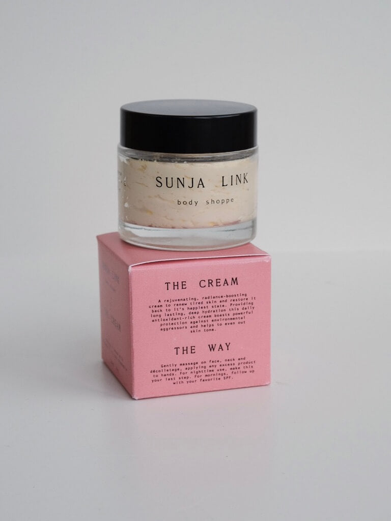 The Cream by Sunja Link – Rhubarb Designs